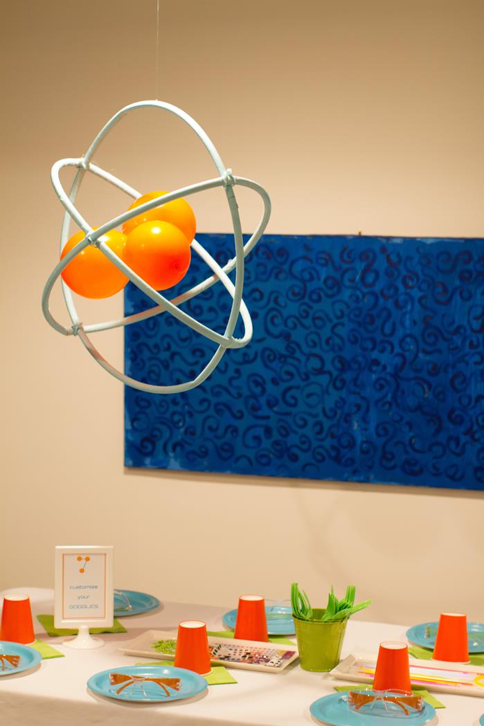 Science Party Ideas Planning Idea Supplies Atoms Molecules Decorations Science Party Ideas Planning Idea Supplies Atoms Molecules Decorations