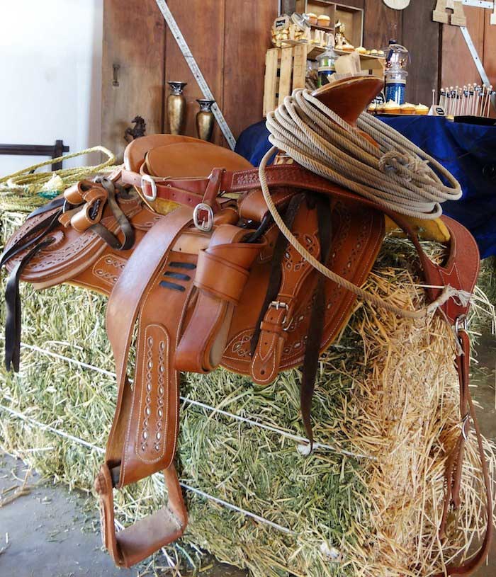 Kara s Party Ideas Western Themed 55th Birthday Party With Such Cute 