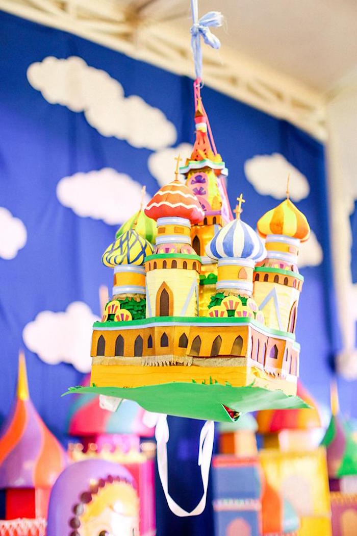 Kara s Party Ideas Hanging Russian Palace Decoration From A Matryoshka Kara s Party Ideas Hanging Russian Palace Decoration From A Matryoshka
