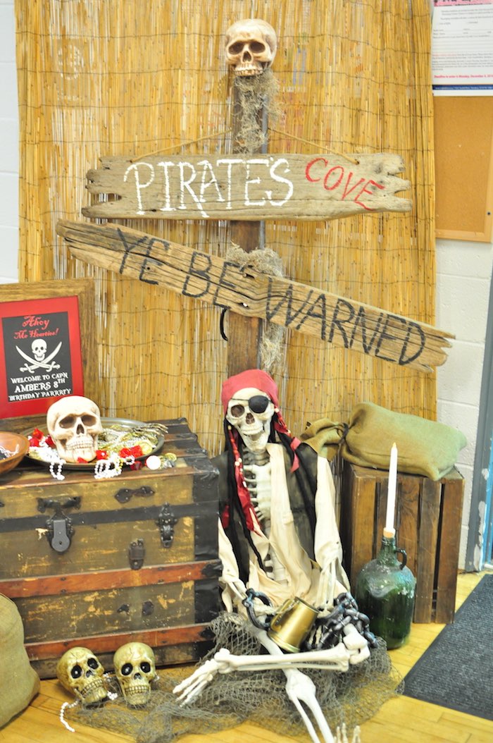 Pirates Of The Caribbean Birthday Party Kara s Party Ideas Pirate Pirates Of The Caribbean Birthday Party Kara s Party Ideas Pirate