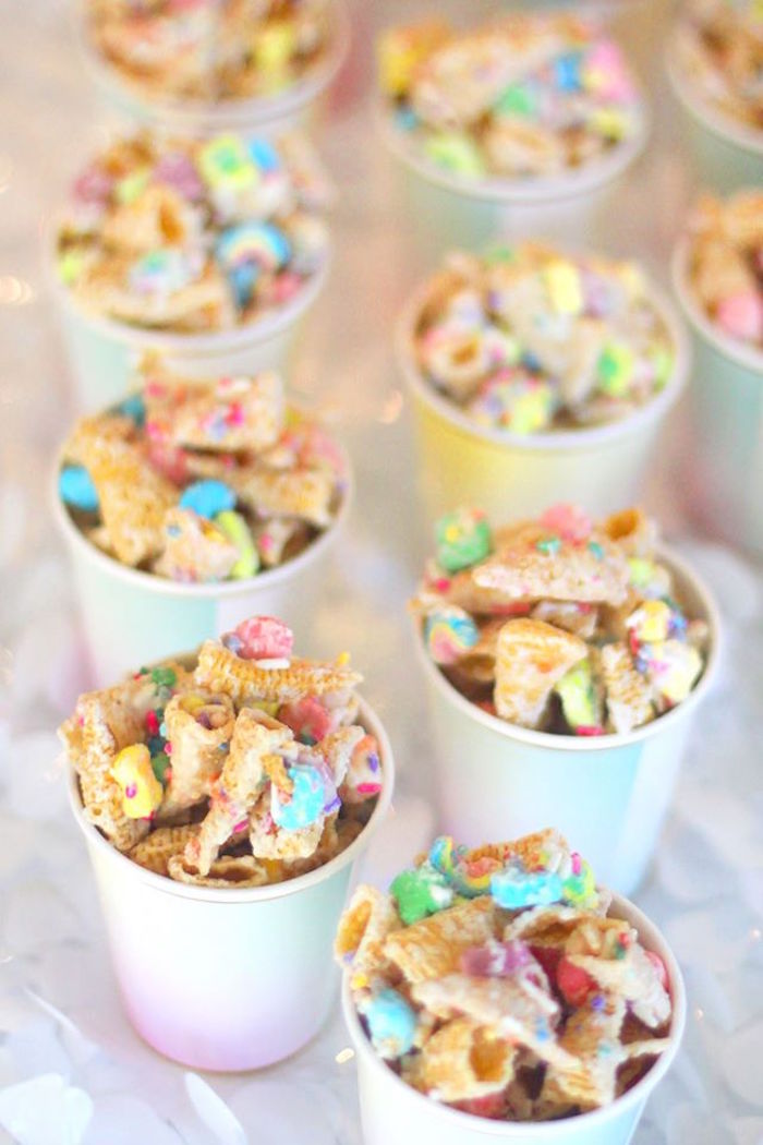Kara s Party Ideas Magical Unicorn Art Birthday Party Kara s Party Ideas