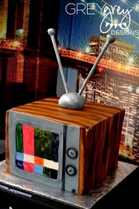 Kara's Party Ideas Live at FIVE Anchorman News Themed Birthday Party ...