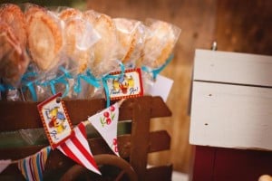 Kara's Party Ideas Donald Duck County Fair Themed Birthday Party | Kara ...