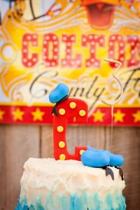 Kara's Party Ideas Donald Duck County Fair Themed Birthday Party | Kara ...