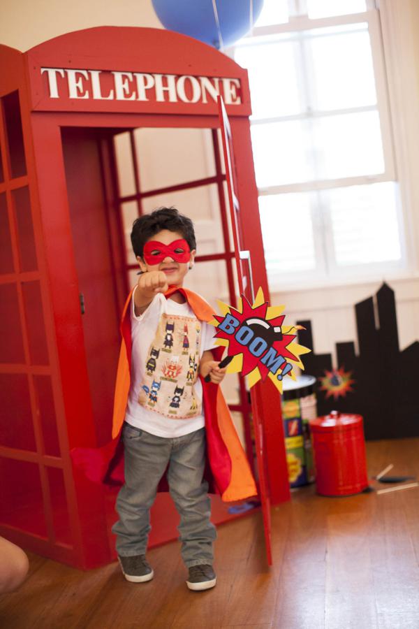 Kara's Party Ideas Superhero Party | Kara's Party Ideas
