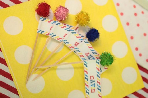 Kara's Party Ideas Banana Split Summer Party | Kara's Party Ideas