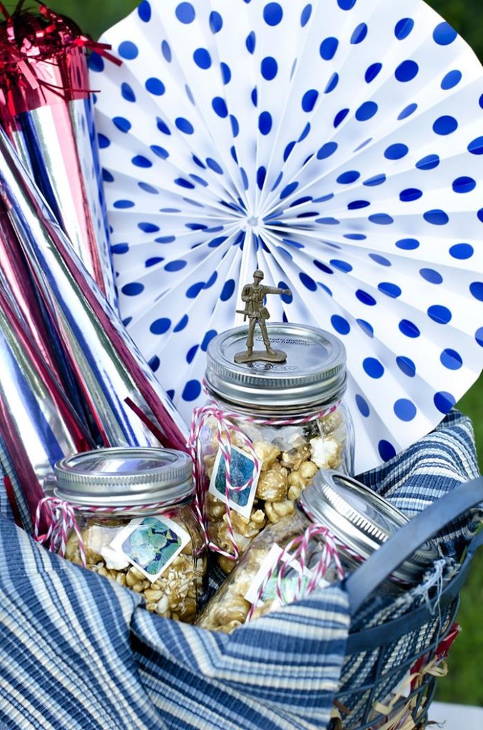 Kara's Party Ideas Cracker Jack Birthday Party | Kara's Party Ideas