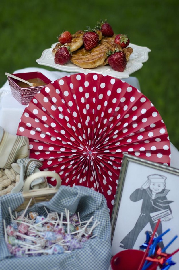 Kara's Party Ideas Cracker Jack Birthday Party | Kara's Party Ideas