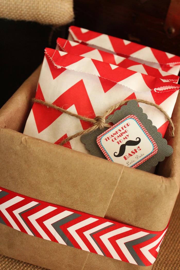 Kara's Party Ideas Father & Son Mustache Bash | Kara's Party Ideas