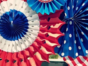 Kara's Party Ideas Greyson for President Birthday Party | Kara's Party ...