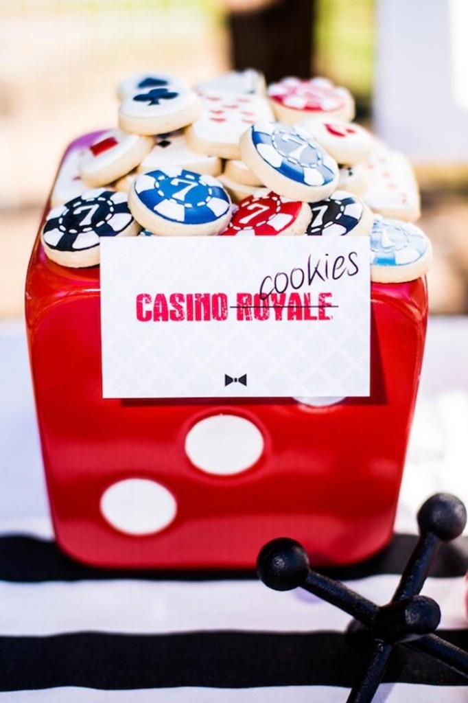 Kara's Party Ideas 007 Secret Agent Party | Kara's Party Ideas