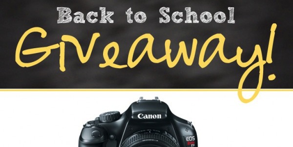 Kara's Party Ideas Canon Camera + Amazon gift card GIVEAWAY!! | Kara's ...