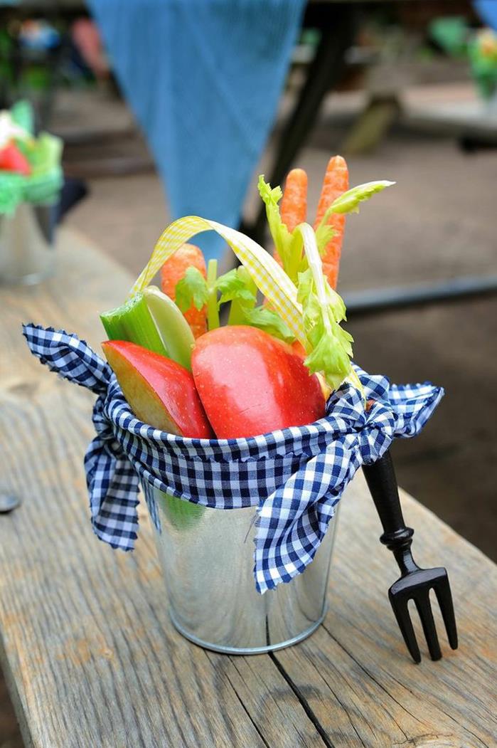 Kara's Party Ideas Antique Vintage Farm Party | Kara's Party Ideas