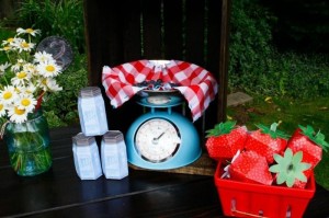 Kara's Party Ideas Berry Bash | Kara's Party Ideas