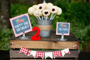 Kara's Party Ideas Berry Bash | Kara's Party Ideas