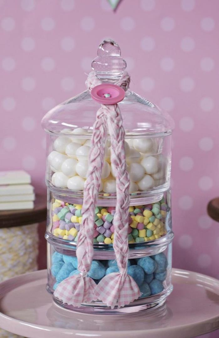 Kara's Party Ideas Cute As A Button Party Planning Ideas Supplies Idea ...
