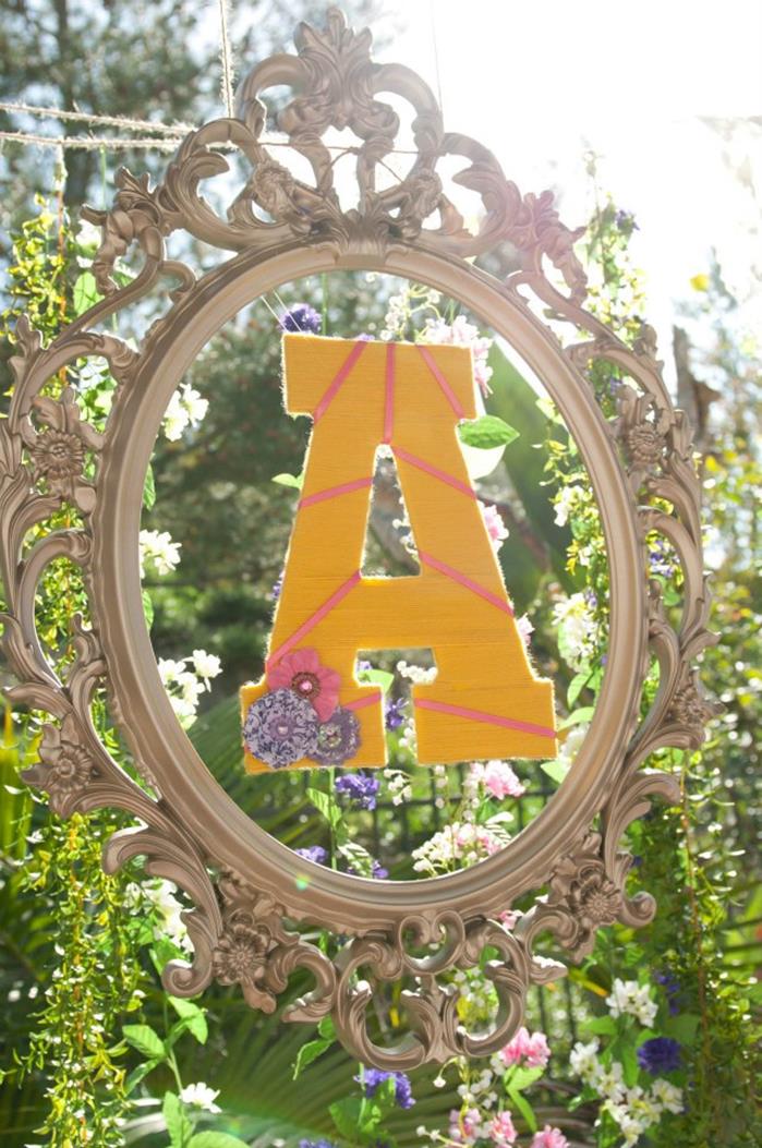 Kara's Party Ideas Rapunzel + Tangled 4th Birthday Party | Kara's Party ...