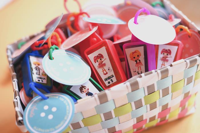 Kara's Party Ideas Cute as a Button 1st Birthday Party | Kara's Party Ideas