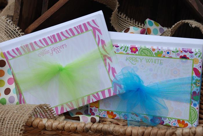 Kara's Party Ideas 10% OFF Write Away Stationery- TODAY ONLY! | Kara's ...