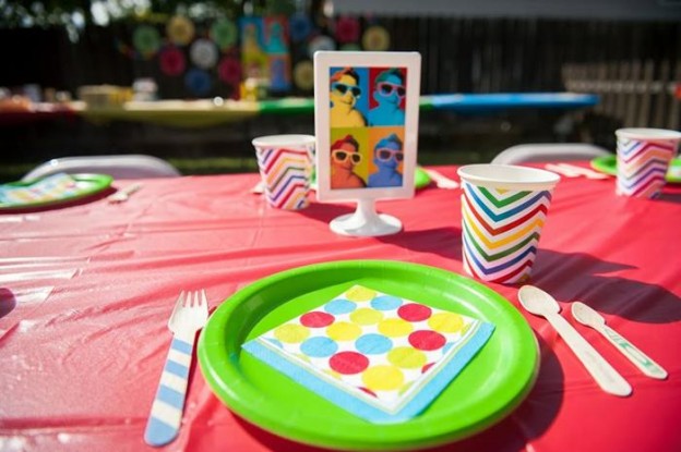Kara's Party Ideas Pop Art Party | Kara's Party Ideas