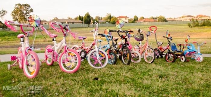 Kara's Party Ideas Bike Themed Birthday Party | Kara's Party Ideas
