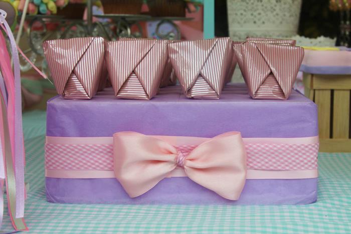 Kara's Party Ideas Pastel Butterfly Garden Party | Kara's Party Ideas
