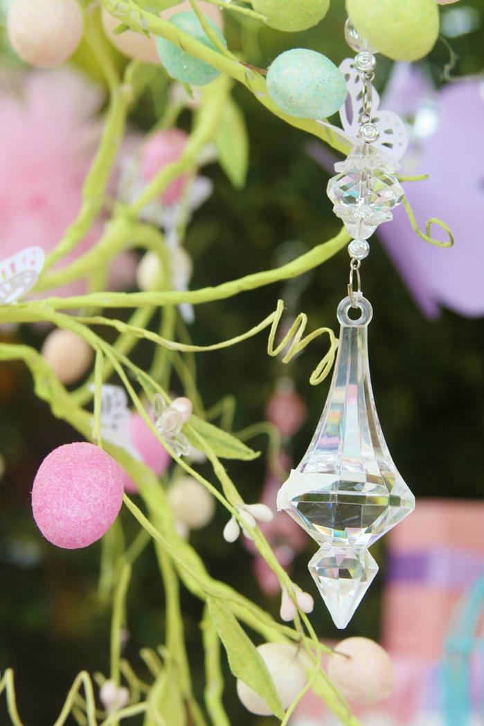 Kara's Party Ideas Pastel Butterfly Garden Party | Kara's Party Ideas