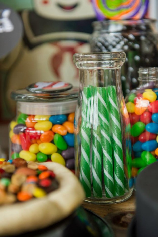 Kara's Party Ideas Ghostbusters Halloween Party | Kara's Party Ideas