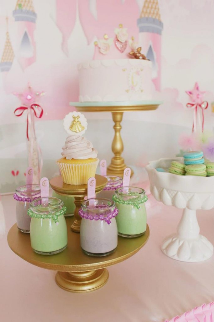 Kara's Party Ideas Pastel Princess Party | Kara's Party Ideas