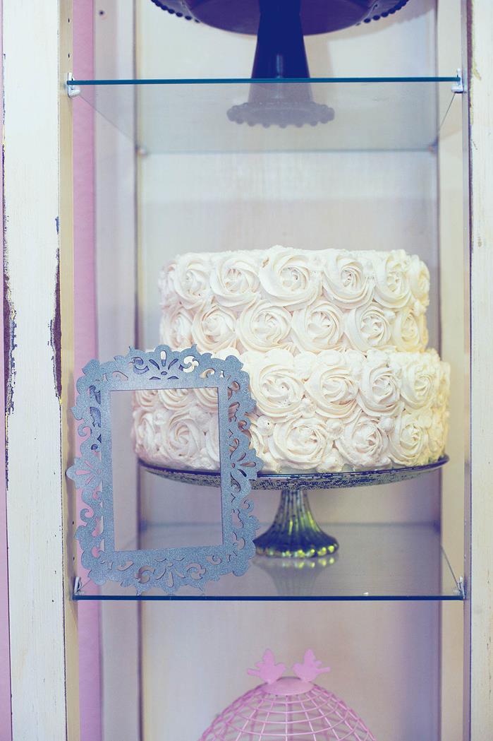 Kara's Party Ideas Bakery Themed 7th Birthday Party | Kara's Party Ideas