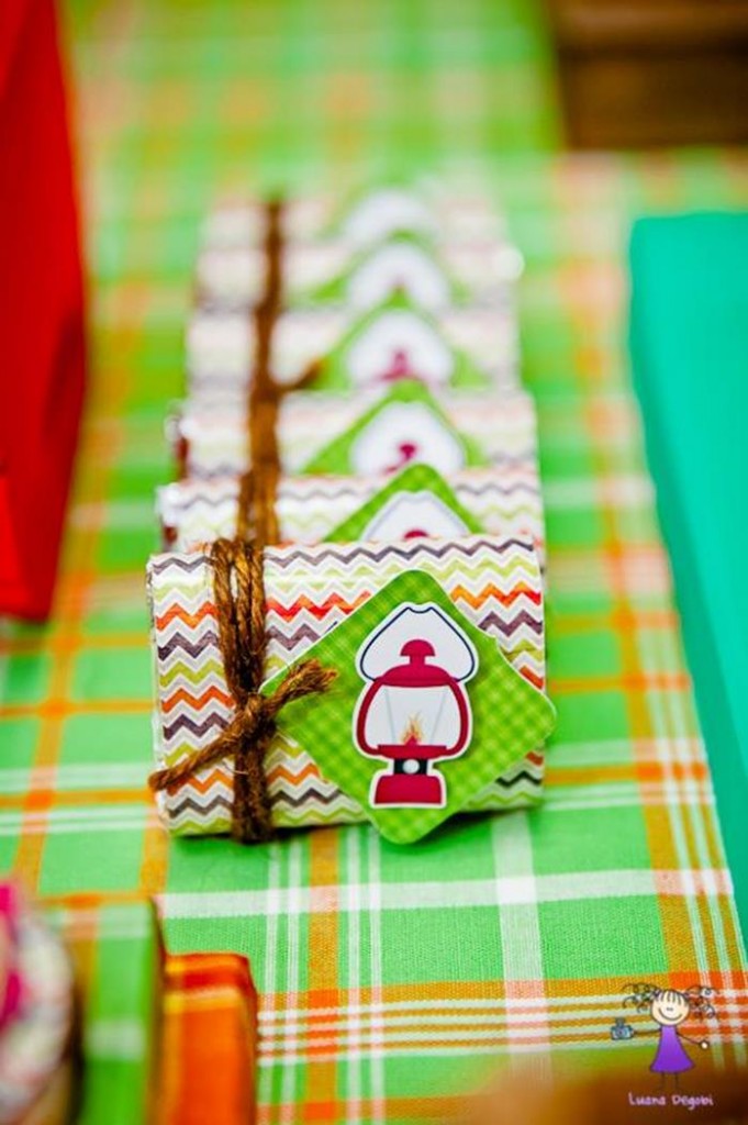 Kara's Party Ideas Camping Party | Kara's Party Ideas