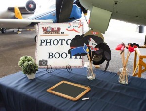 Kara's Party Ideas Aviation Airplane Themed Birthday Party {Ideas ...