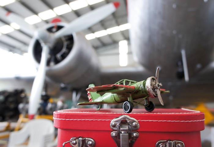 Kara's Party Ideas Aviation Airplane Themed 5th Birthday Party | Kara's ...