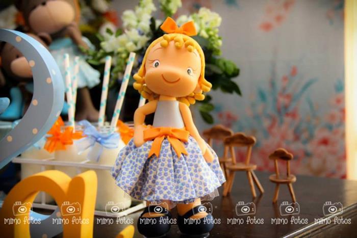 Kara's Party Ideas Goldilocks And The Three Bears Party {Ideas ...