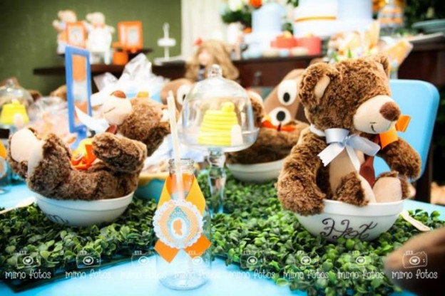 Kara's Party Ideas Goldilocks & The Three Bears Themed Party | Kara's ...
