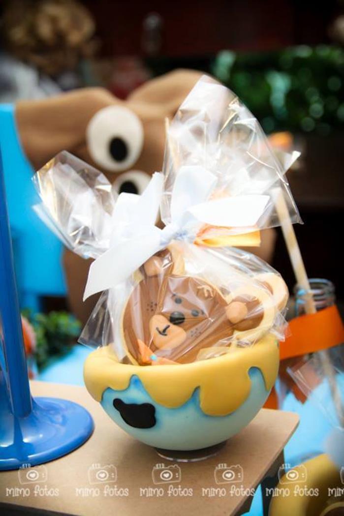 Kara's Party Ideas Goldilocks & The Three Bears Themed Party | Kara's ...