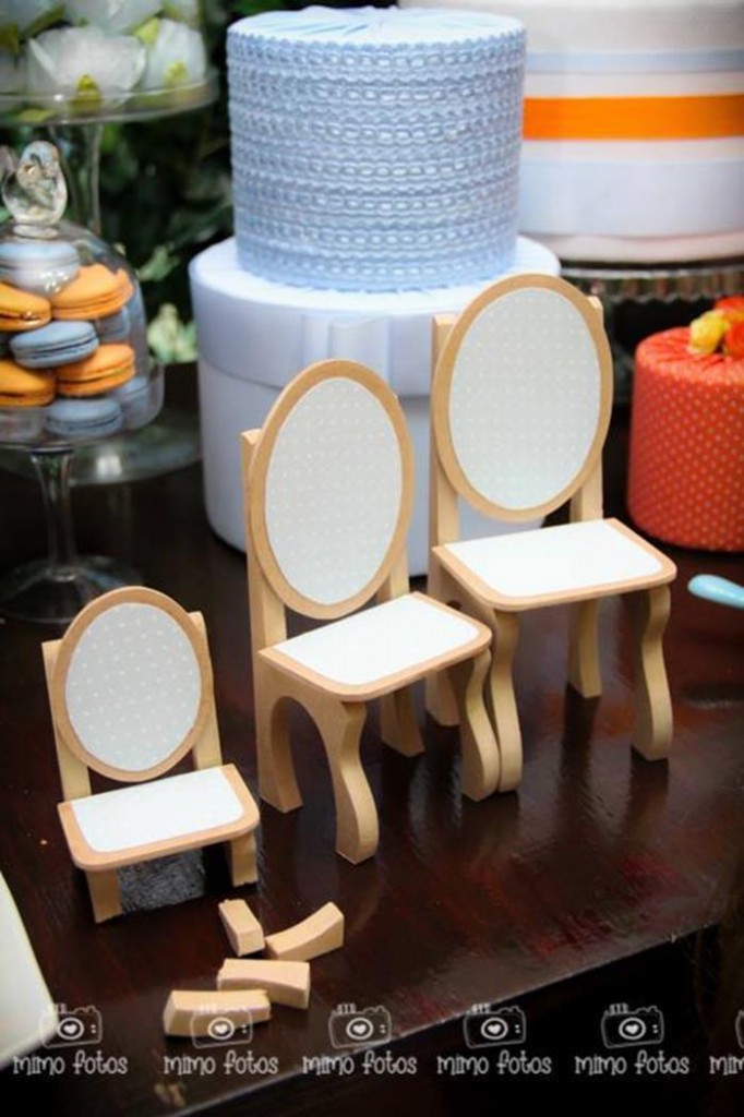 Kara's Party Ideas Goldilocks & The Three Bears Themed Party | Kara's ...