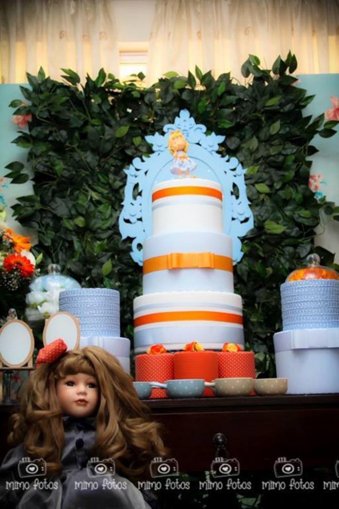Kara's Party Ideas Goldilocks & The Three Bears Themed Party | Kara's ...