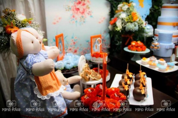 Kara's Party Ideas Goldilocks & The Three Bears Themed Party | Kara's ...