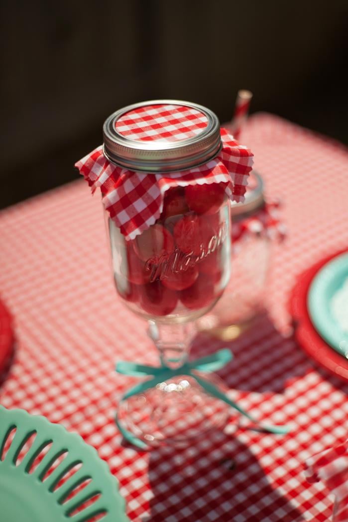 Kara's Party Ideas Cherry On Top Party | Kara's Party Ideas