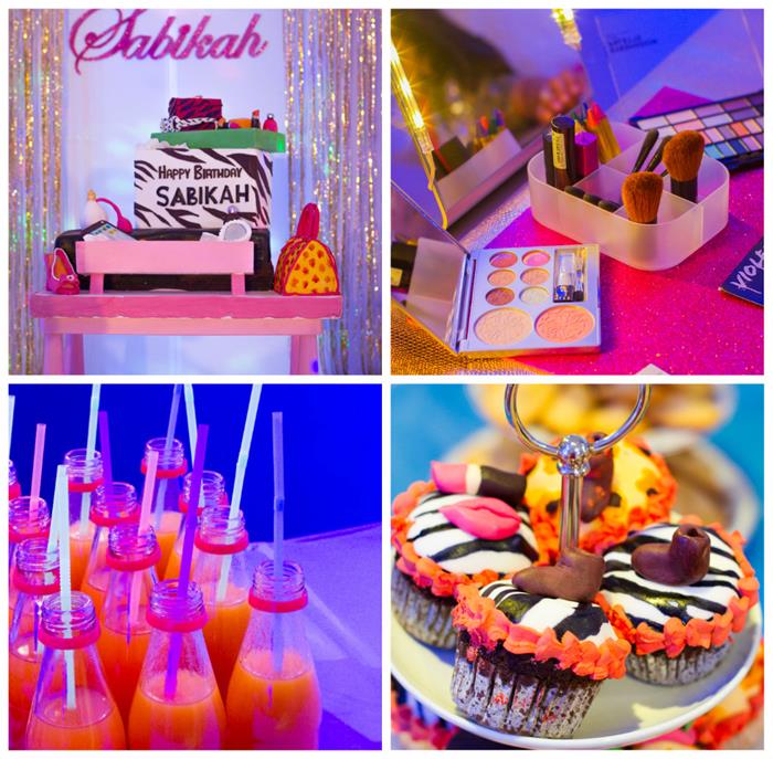 Kara s Party Ideas A Fashion Show Birthday Party Via Kara s Party Ideas Kara s Party Ideas A Fashion Show Birthday Party Via Kara s Party Ideas