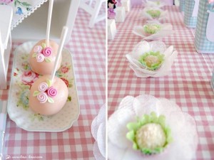 Kara's Party Ideas Vintage Kitchen Party {Ideas, Supplies, Decor}