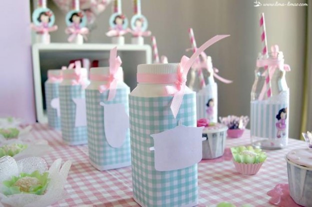 Kara's Party Ideas Vintage Kitchen Party | Kara's Party Ideas