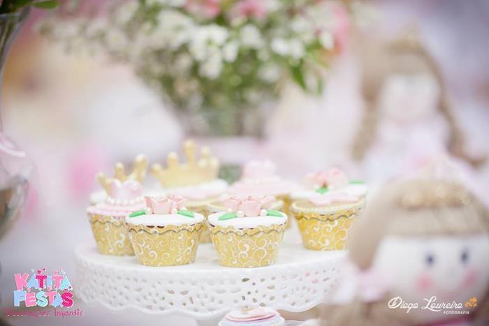 Kara's Party Ideas Princess Doll Party {Ideas, Supplies, Decor, Planning,}
