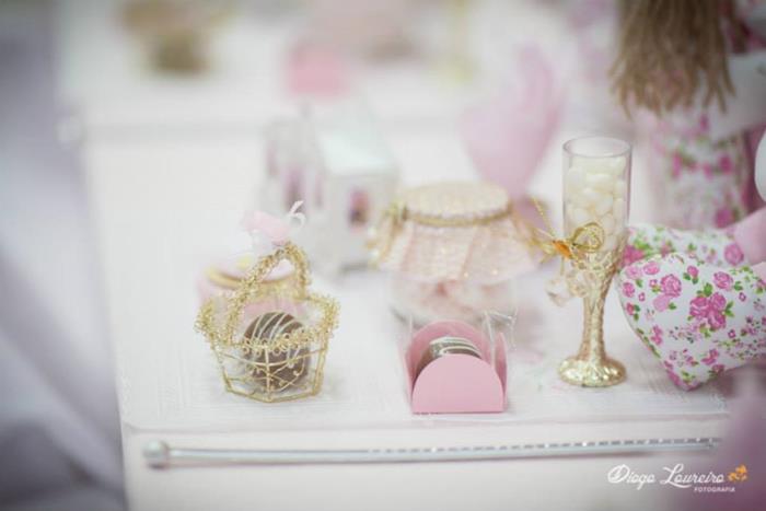 Kara's Party Ideas Princess Doll Party | Kara's Party Ideas