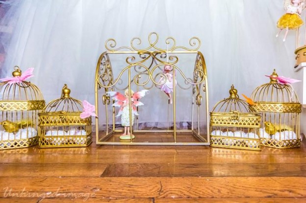 Kara's Party Ideas Fairy Princess 1st Birthday Party | Kara's Party Ideas