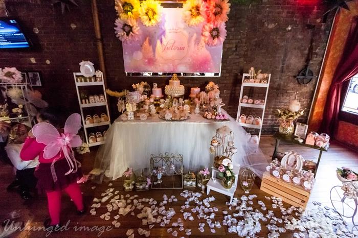 Kara's Party Ideas Fairy Princess 1st Birthday Party | Kara's Party Ideas