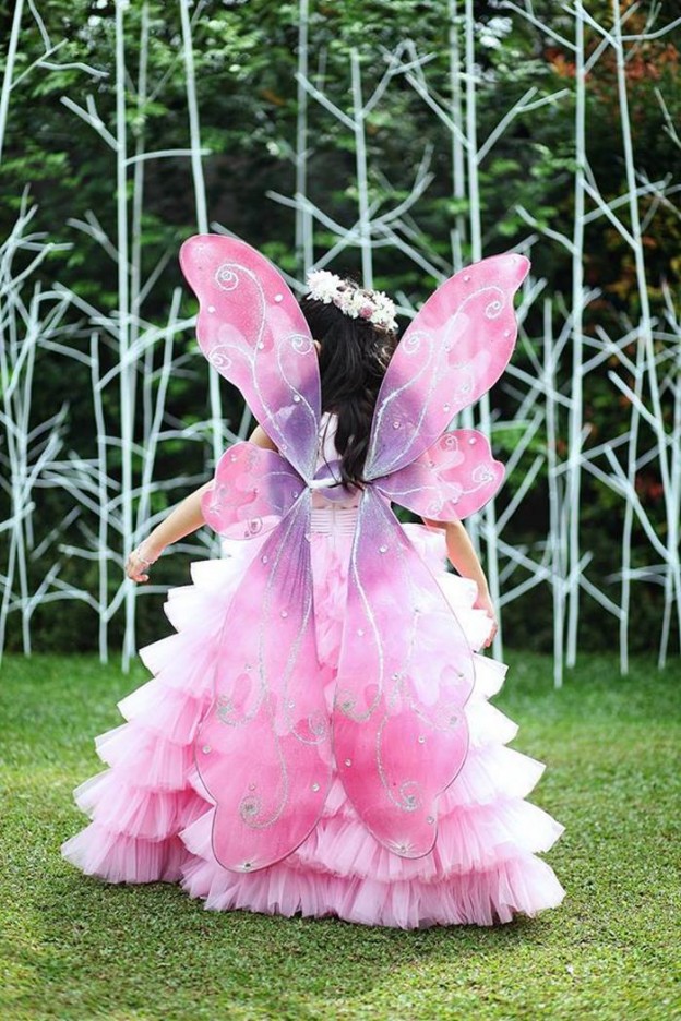 Kara's Party Ideas Fairy Princess Birthday Party | Kara's Party Ideas