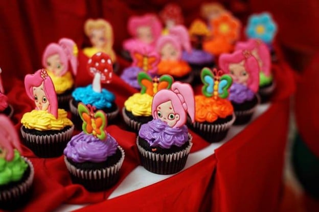 Kara's Party Ideas Fairy Princess Birthday Party | Kara's Party Ideas