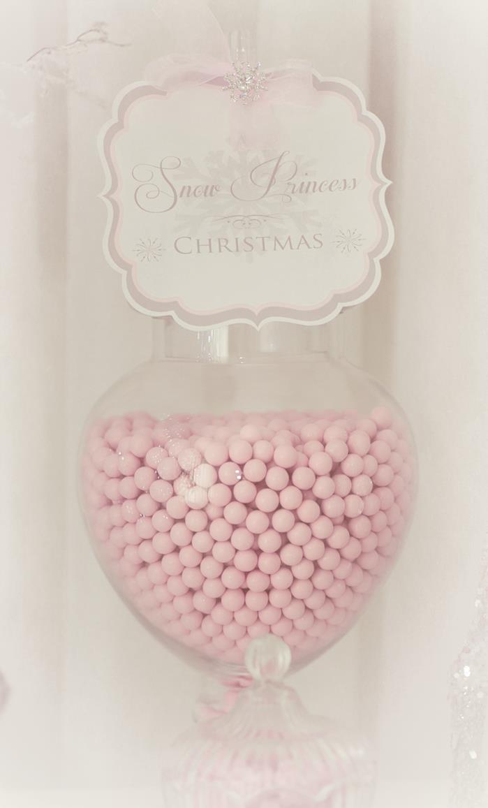 Kara's Party Ideas Snow Princess Party | Kara's Party Ideas